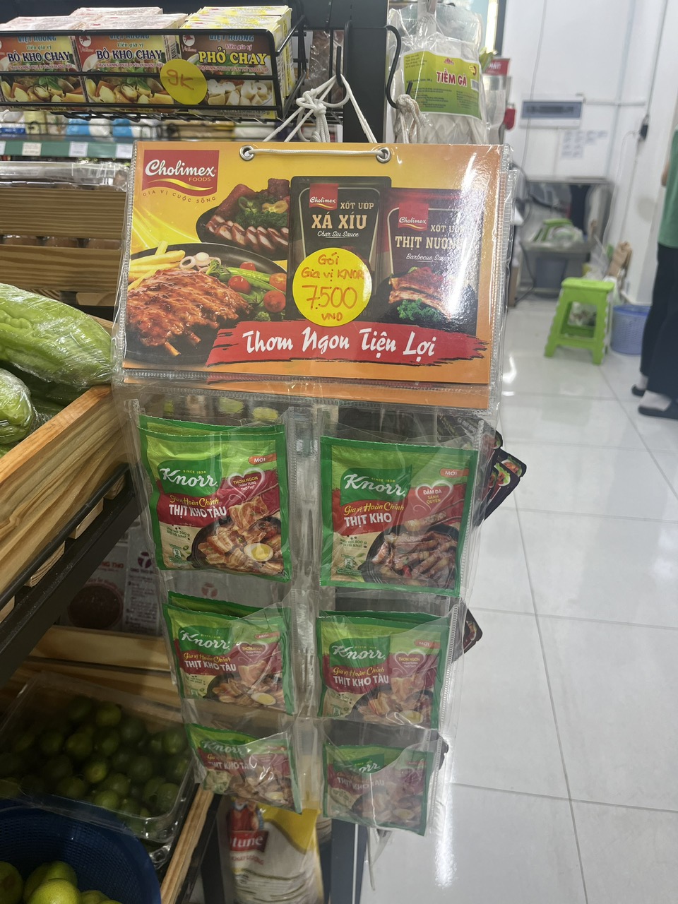 Sản xuất posm hanger túi nhựa giá rẻ - NhuaPOSM